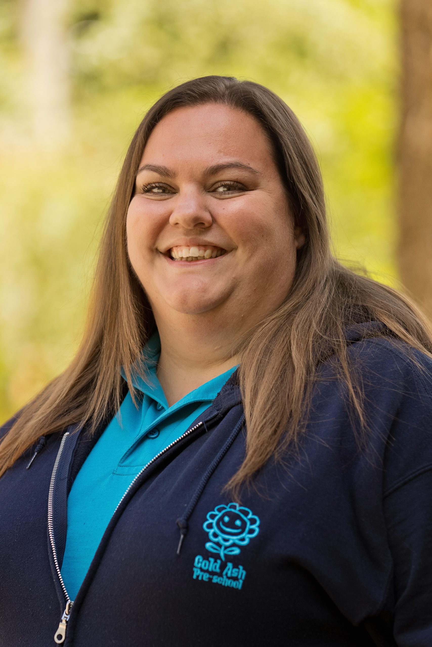 Lucy Sandel – Cold Ash Pre-school